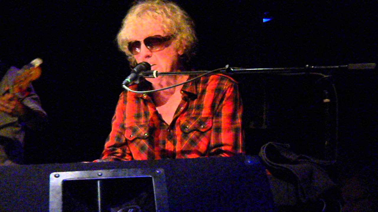 Ian Hunter and The Rant Band "OLD RECORDS NEVER DIE" 09-05-14 FTC ...