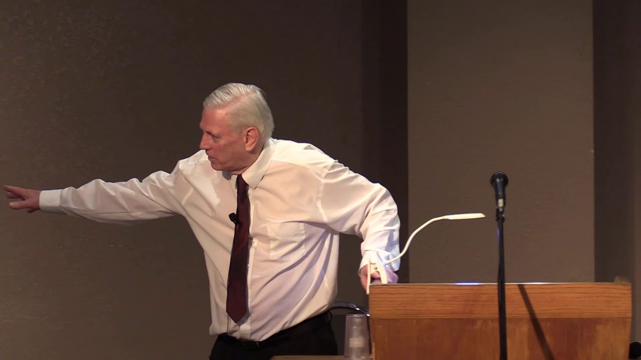 Hebrews 11 - The Greatest Discourse on Faith ! - Keith Daniel - YouTube