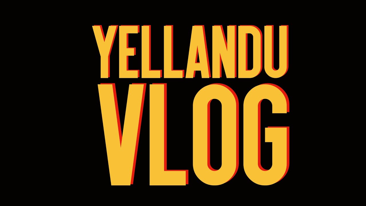 YELLANDU VLOG | YELLANDU KOTA MAISAMMA JATARA | YELLANDU TEMPLES ...