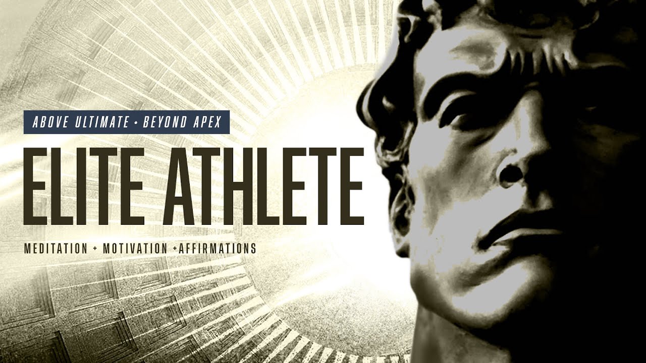 Elite Athlete Mindset Positive Self-Talk Outwork, Outperform Willpower, INNER FIRE - YouTube