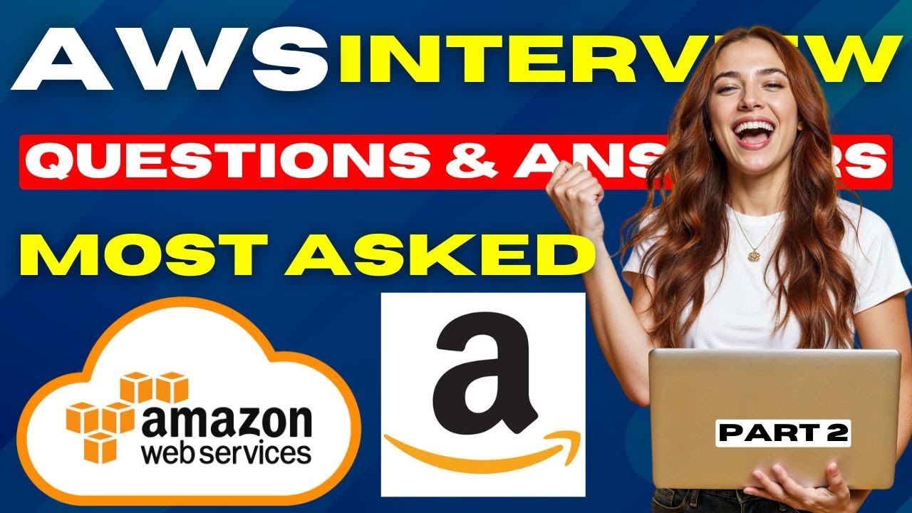 Top 23 Advanced AWS Interview Questions and Answers (2025) | Crack ...