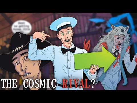 Ice Cream Man: The Most Surreal Horror Comic I’ve Read