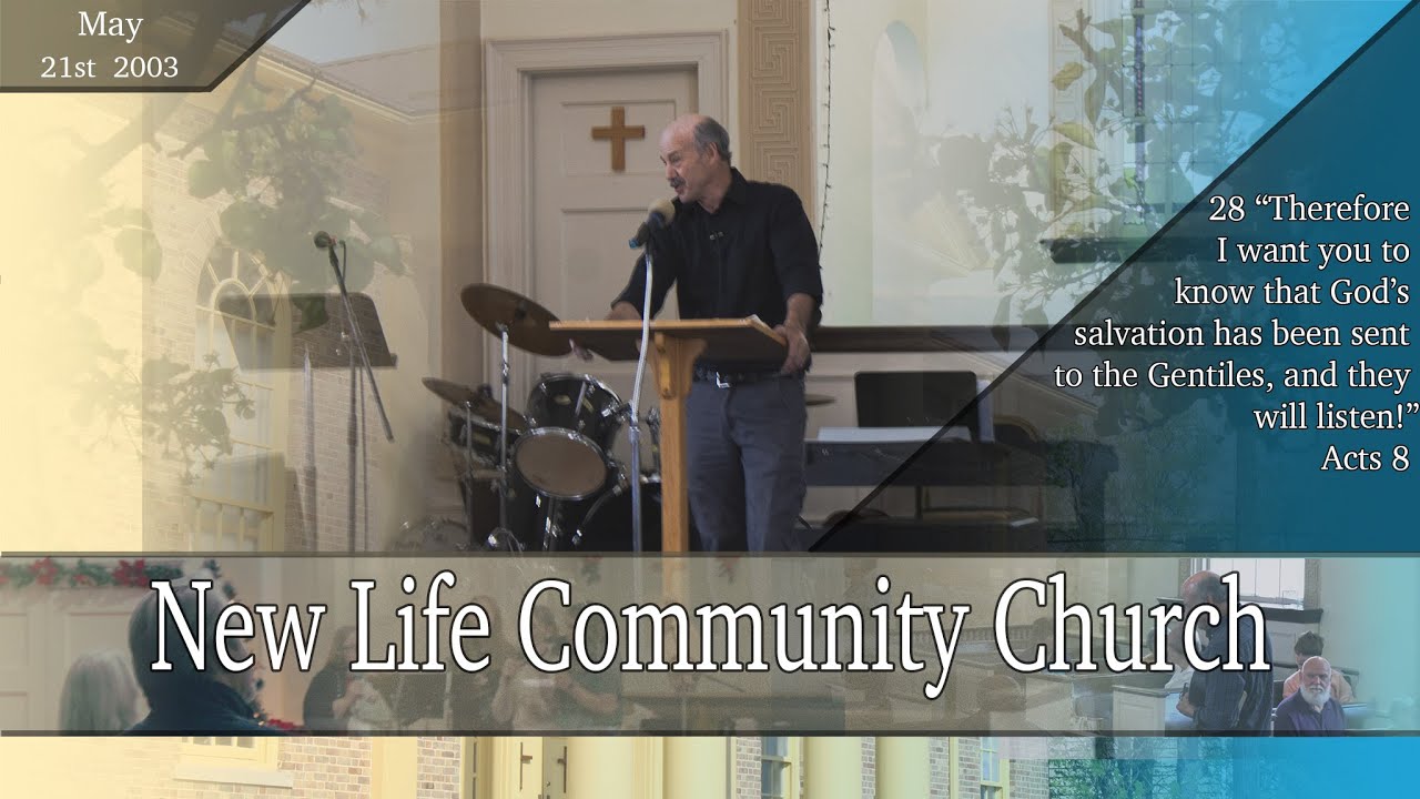 5/21/2023 Sermon (Pastor Terry) - YouTube