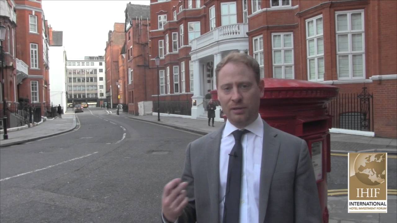 IHIF Interview with Corinthia Hotels' Paul Pisani - YouTube