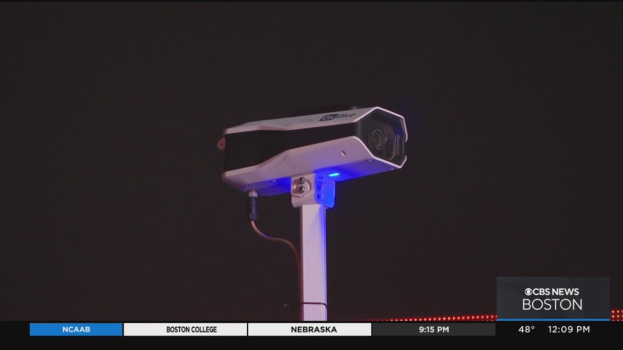 Be prepared for tight security in Boston the rest of the week. - YouTube