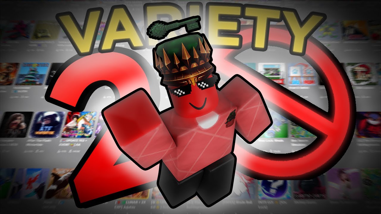 [🔴] Roblox VARIETY Stream 2... 🙏 - YouTube