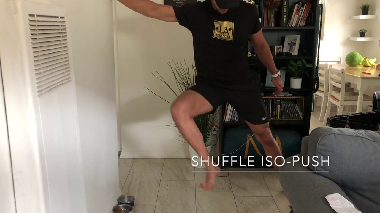 Shuffle Iso Push - YouTube