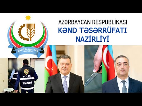 “Bandotdel”-in KTN əməliyyatı sırasında nazir müavinləri bir-birini bıçaqlayıb