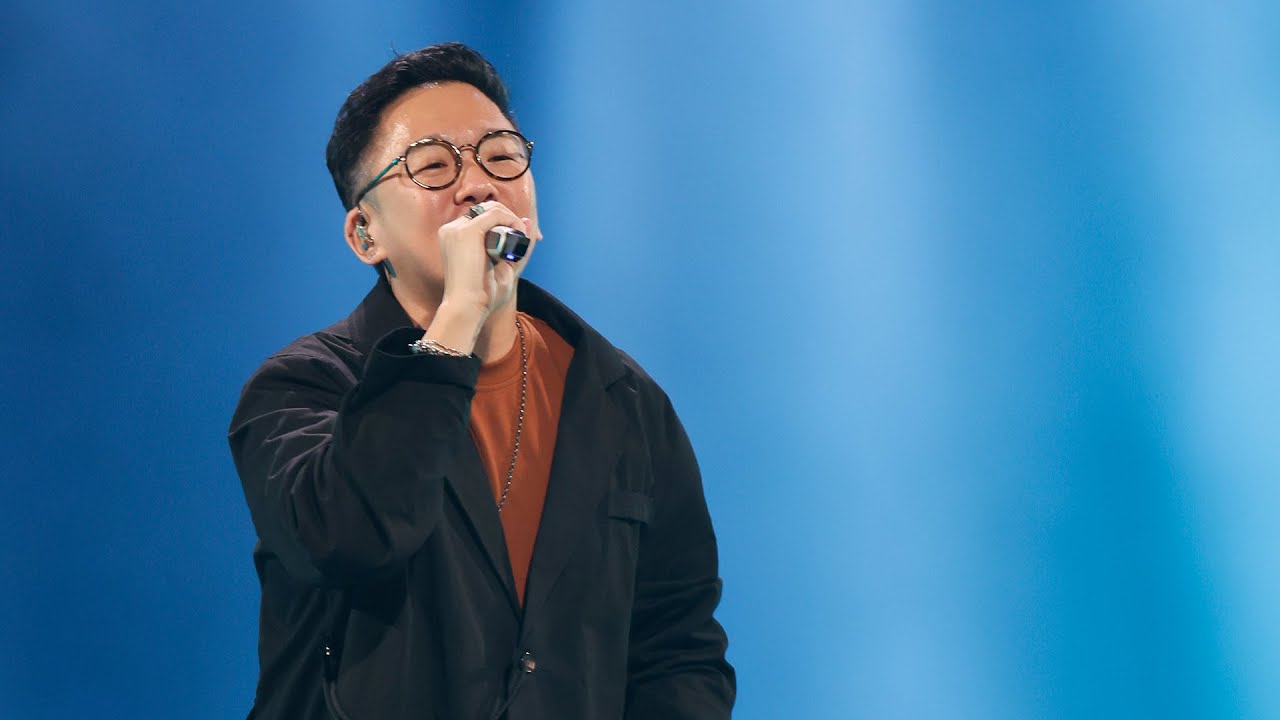 CityWorship: This Is Amazing Grace // Mark Kwan @City Harvest Church ...