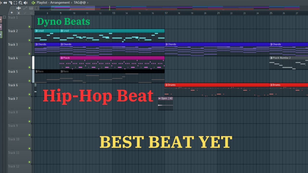 MY BEST BEAT EVER (READY TO FREESTYLE ON)!!!! - YouTube