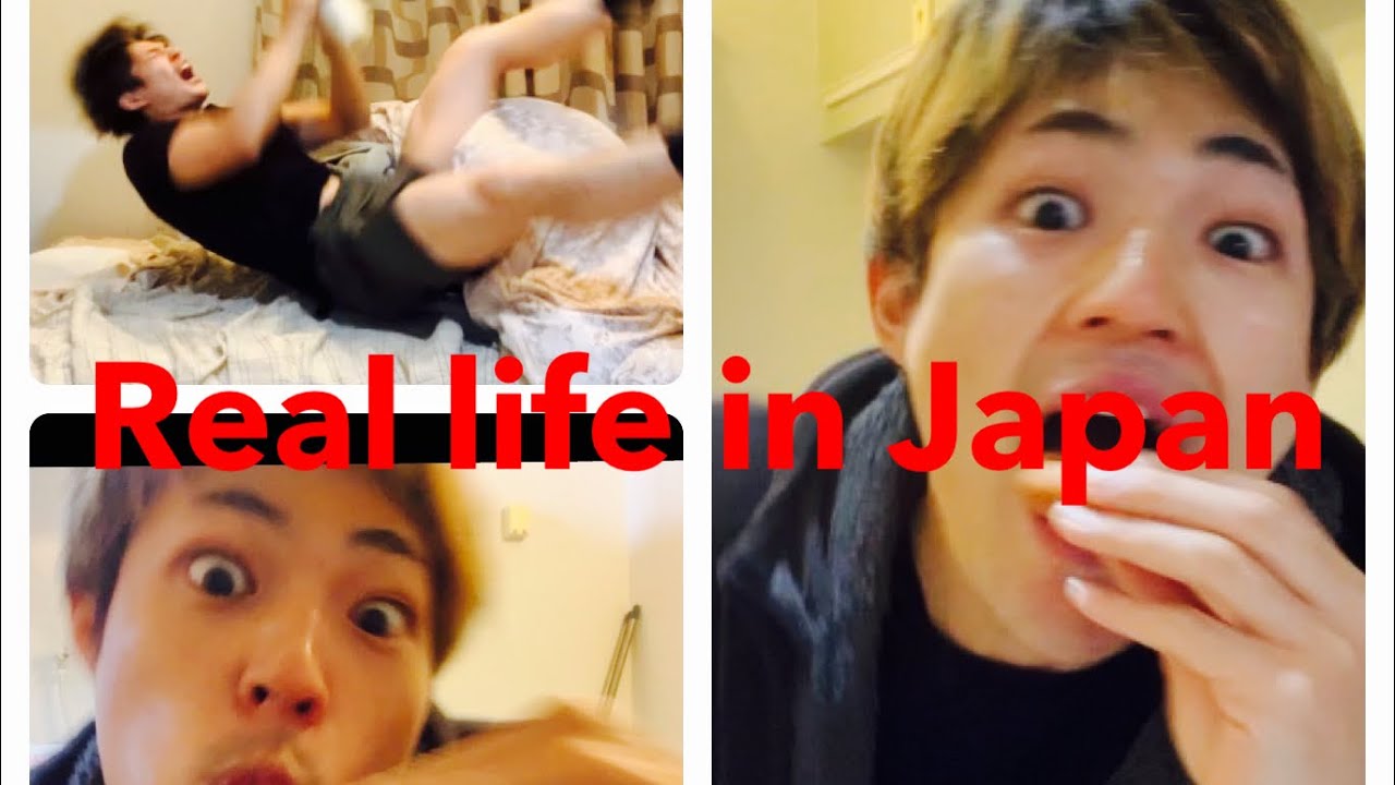 【vlog】This is Japanese guy’s real life! Don’t miss it! - YouTube