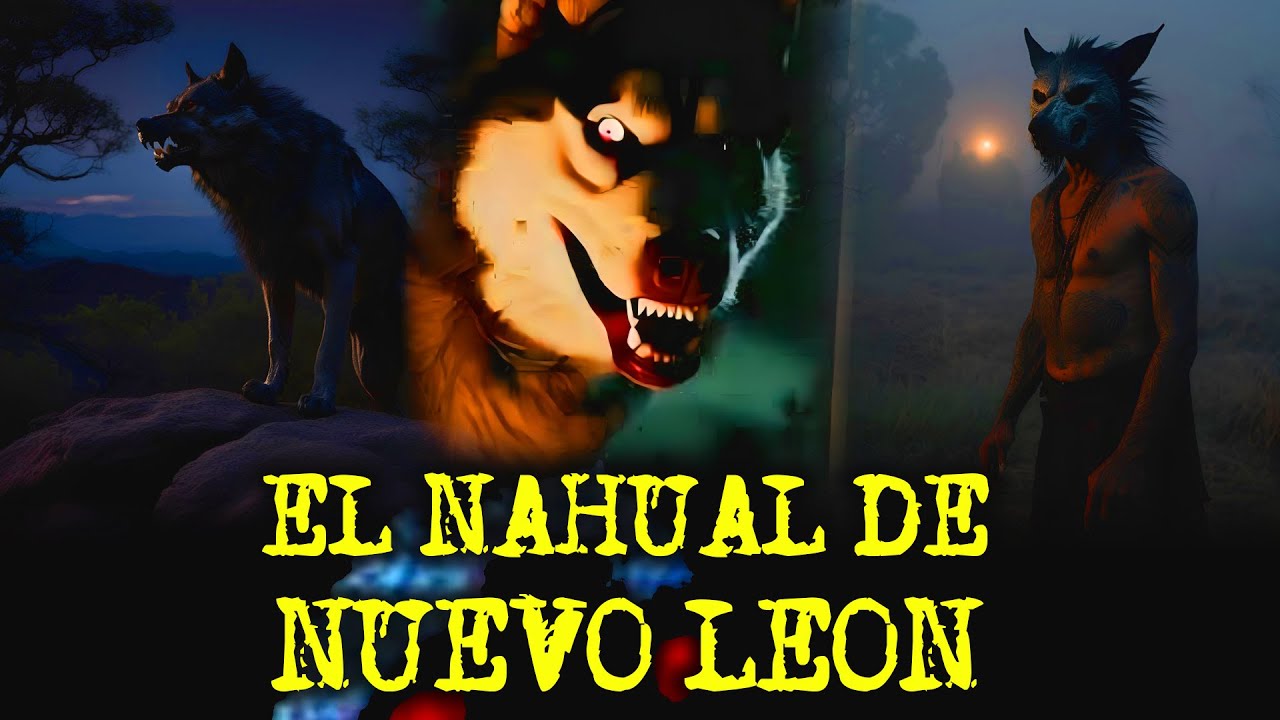 UN NAHUAL HABITA EN CADEREYTA,N.L - RELATOS DE PERROS ACTUANDO COMO ...