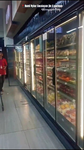 🎥 SITUASI BUMI NYIUR SWALAYAN #BNS PUSAT : JALAN S PARMAN #KOTAPALU 🛍️💸 ...