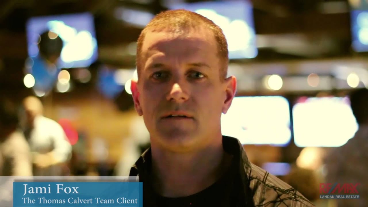 The Thomas Calvert Team - YouTube