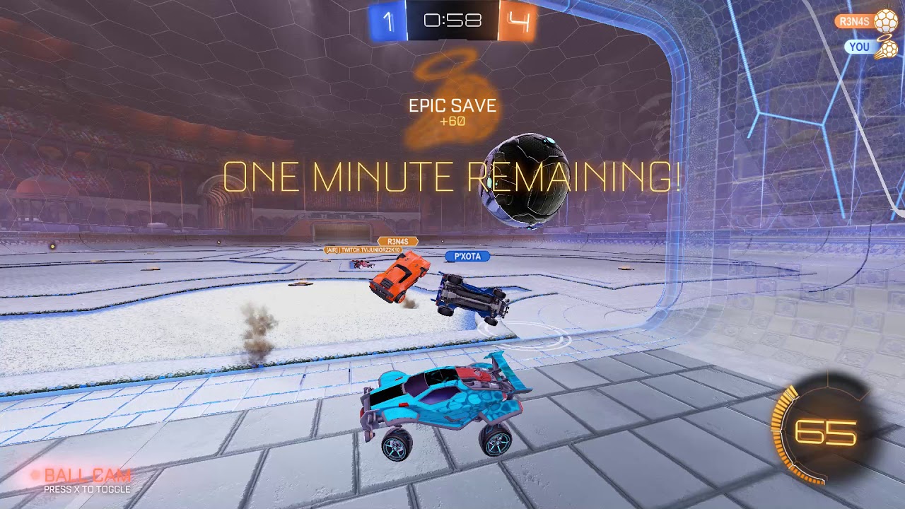 Random RL Highlights #19 - YouTube