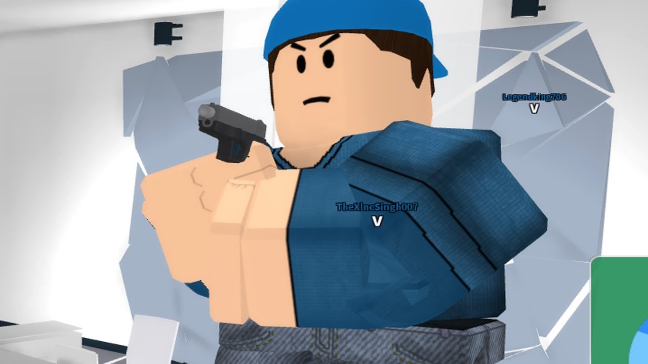 Tuesday Night Arsenal - Roblox Arsenal Stream - YouTube