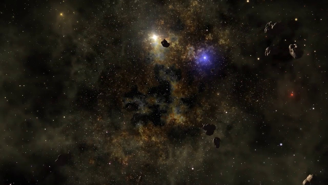 VIAJANDO POR EL UNIVERSO/ TRAVELING THROUGH THE UNIVERSE - YouTube