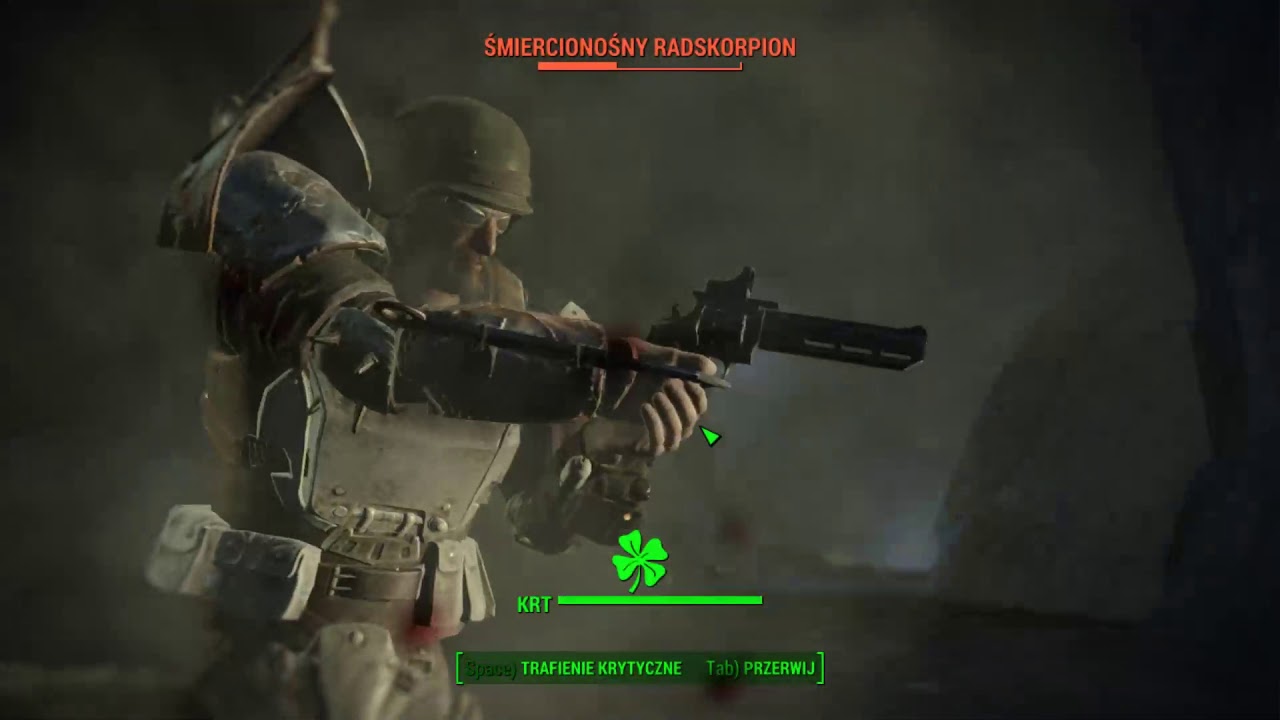 Fallout 4 - Krypta 88 - YouTube