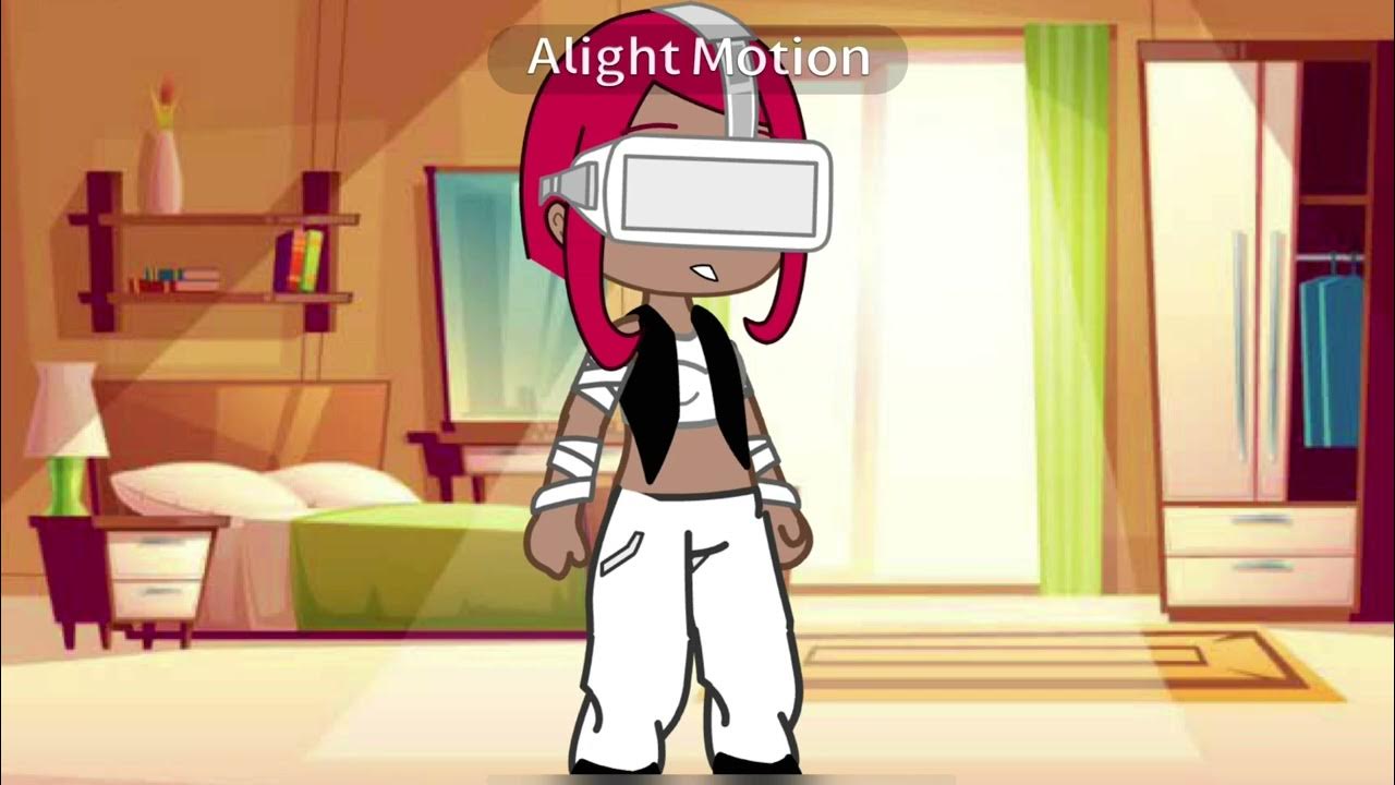 My tadc oc - YouTube