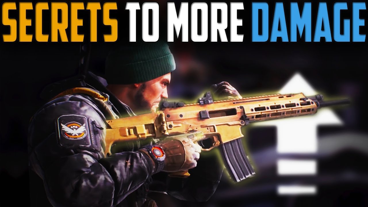 The Division The Guide To Higher More Damage Additive Vs the-division-the-guide-to-higher-more-damage-additive-vs