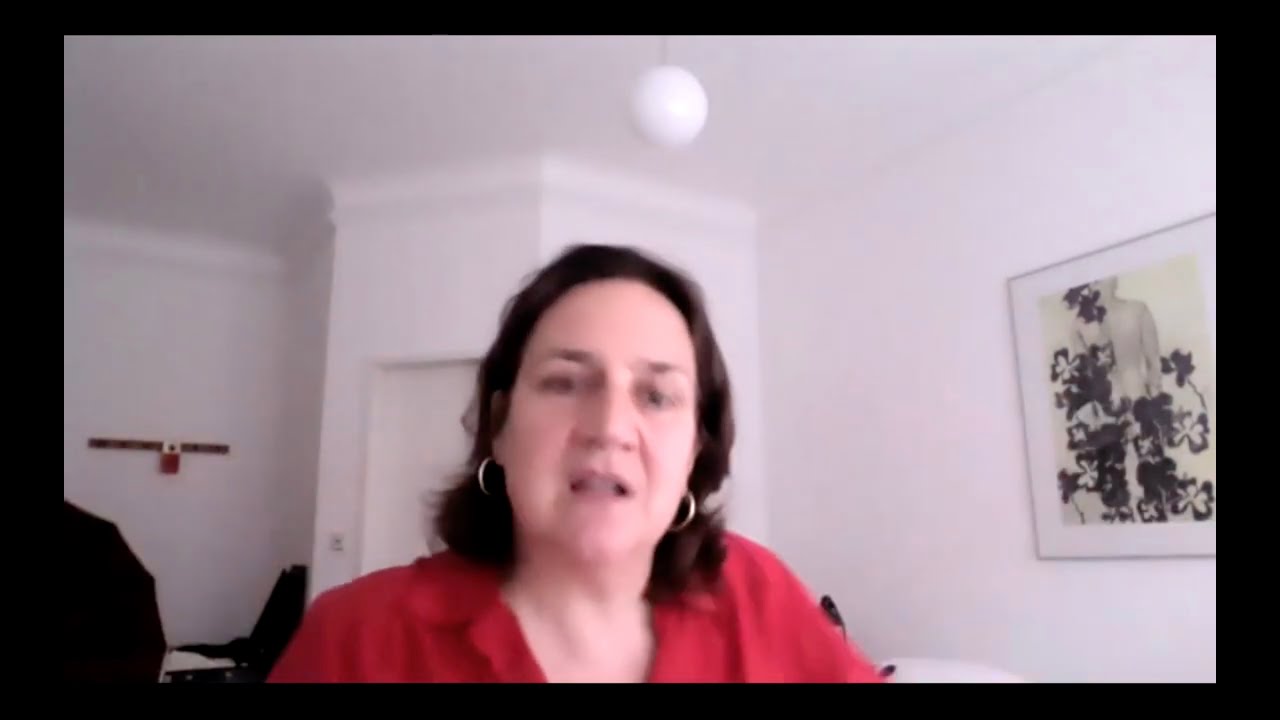NSE #325 | Monika Baer with Tom McGlynn - YouTube