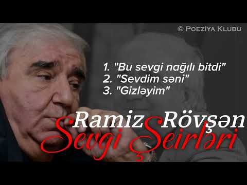Ramiz Rövşən - \