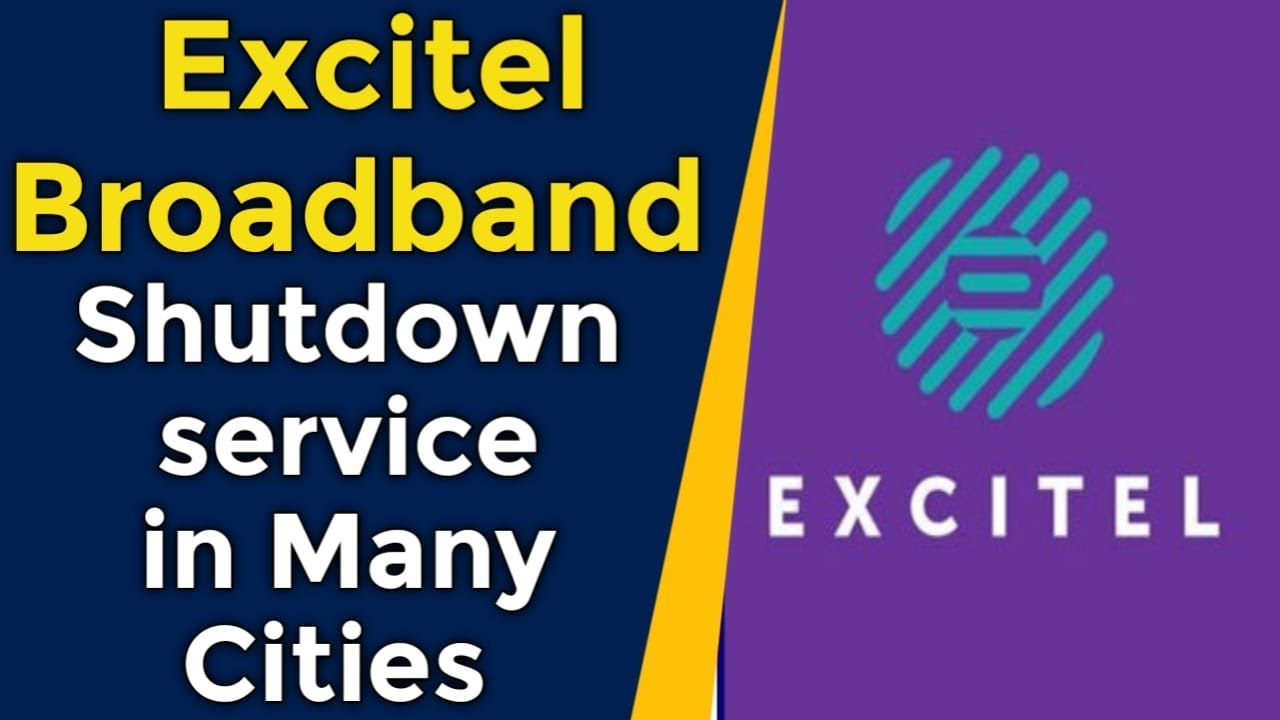 Excitel broadband Shutdown Services in Many Cities | Bad News for ...
