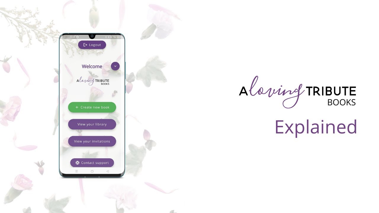 A Loving Tribute Books Explained - YouTube