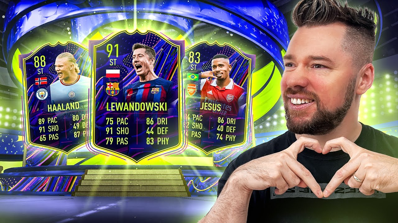 ONES TO WATCH IS HERE + UNREAL 100k PACK OBJECTIVE! - YouTube