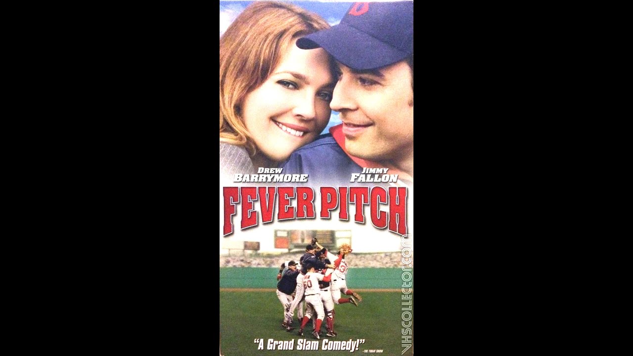 Opening To Fever Pitch 2005 VHS - YouTube