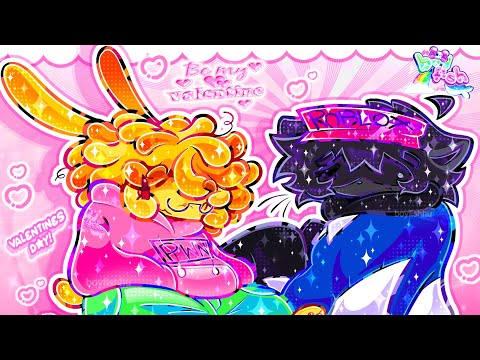 TRUE LOVE 💕💕 - Bad things animation meme