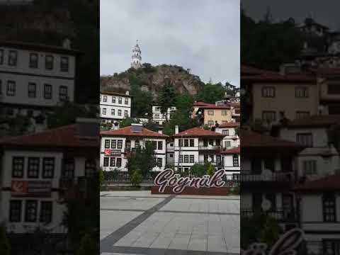 Göynük Gazi Süleyman paşa camii Öğle ezanı.   Ali Maverdi Karabacak