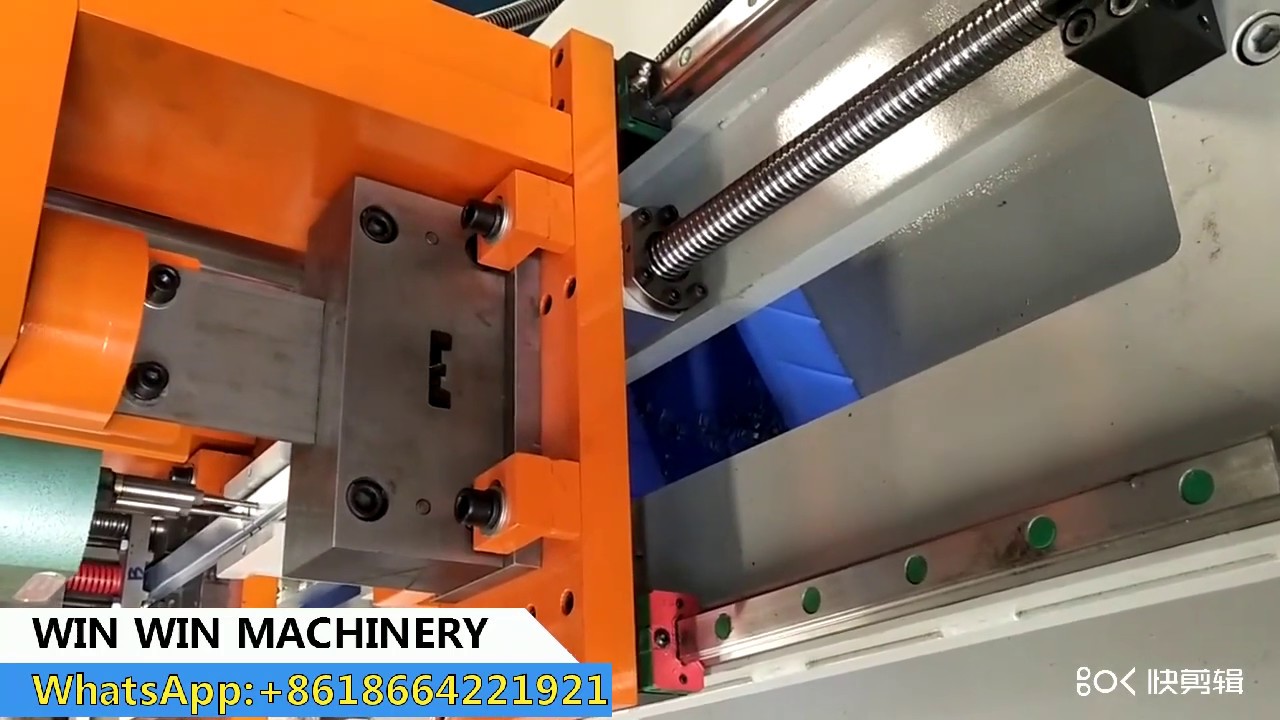 Roll forming machine for electric cabinet track/Electrical cabinet rail ...