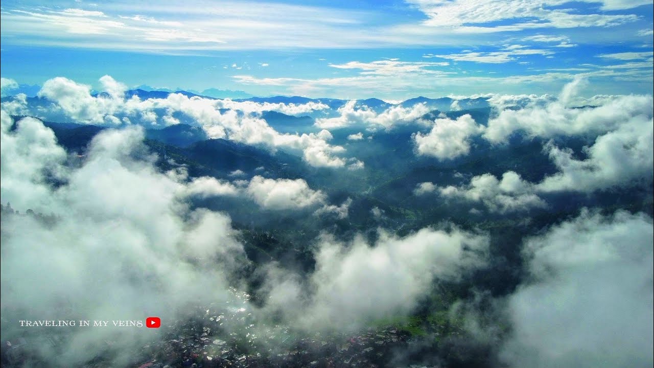 Monsoon Episode 05 | Cinematic video #almora #uttarakhand #mavicmini2 ...