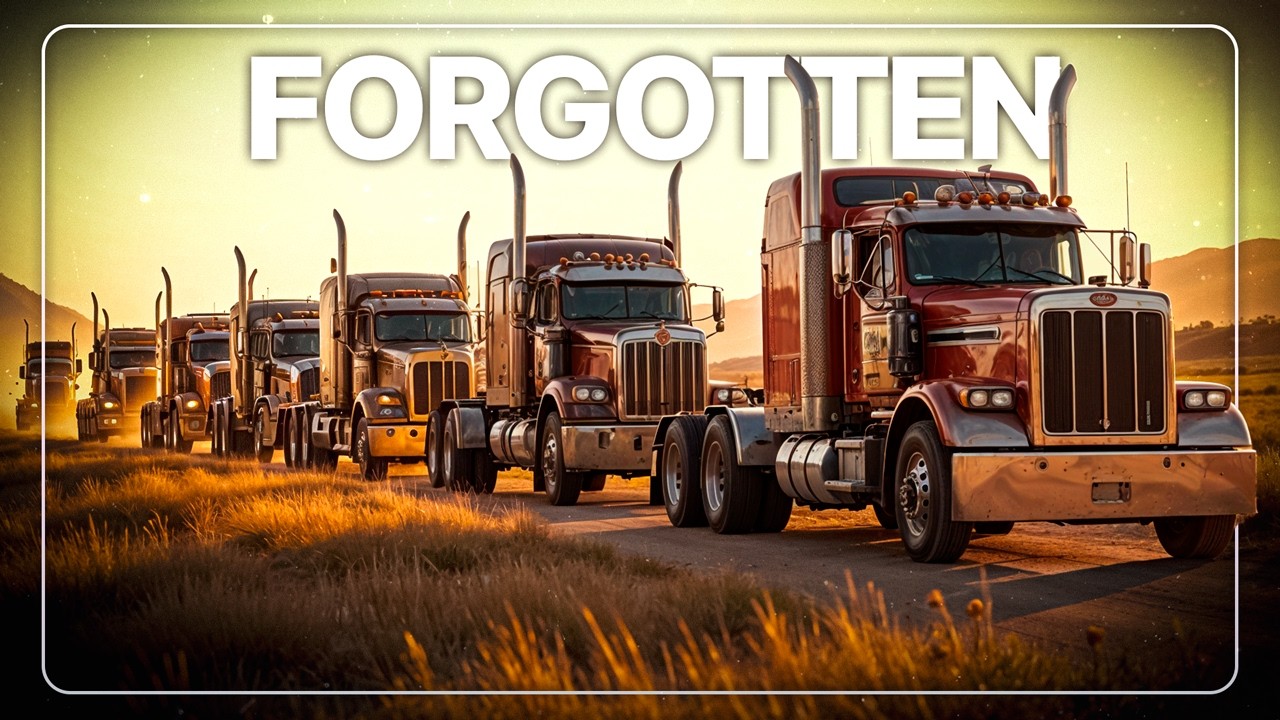 20 Forgotten Trucks From The 1980s, We Want Back! - YouTube