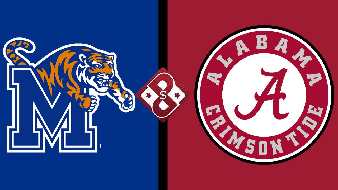 Memphis @ Alabama- Tuesday 12/13/22- NCAAM Picks and Predictions ...