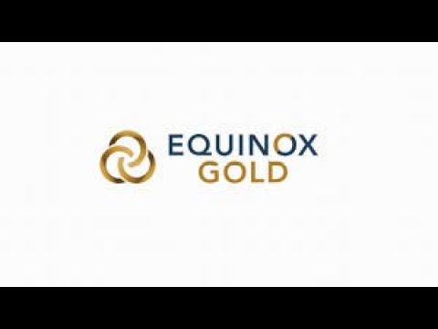 Equinox Gold (EQX:TSX) Analyst Raise Targets, But Not Enough! - YouTube