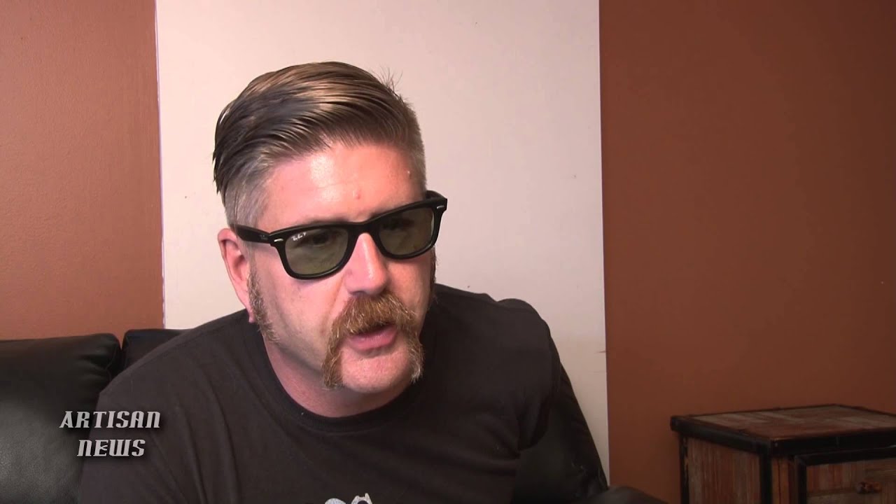 MASTODON COMPLETE INTERVIEW - MAYHEM FEST, MONSTERS UNIVERSITY, NEW ...