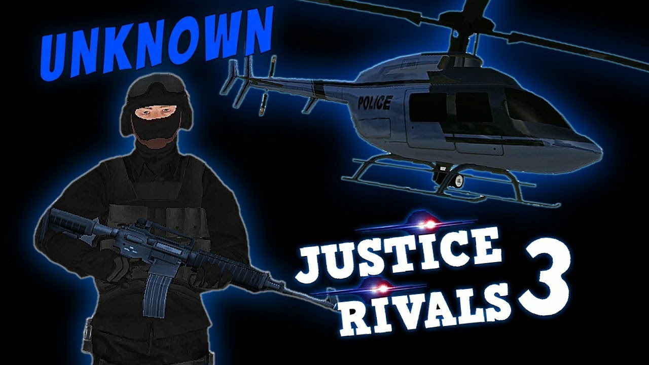 Justice Rivals 3 | Playing As A Cop | Gameplay #7 - YouTube