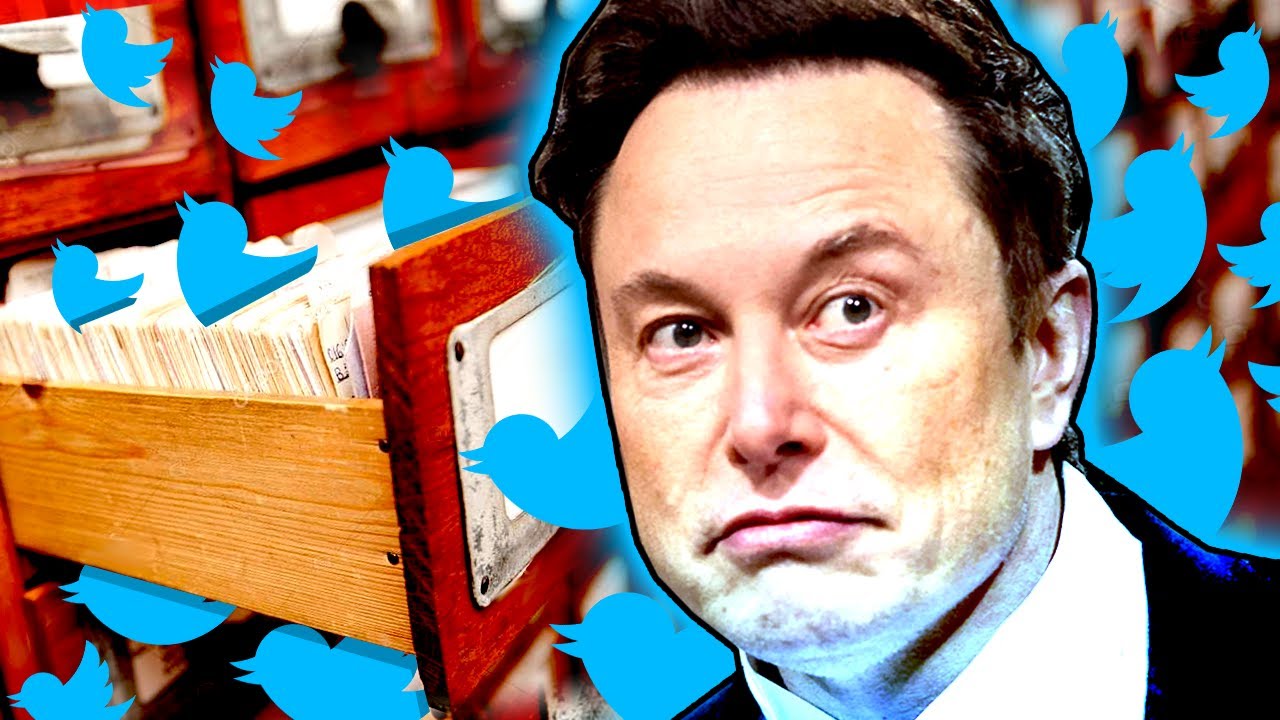 Elon Musk's Twitter Files are a GIANT DISTRACTION from his FAILURES ...