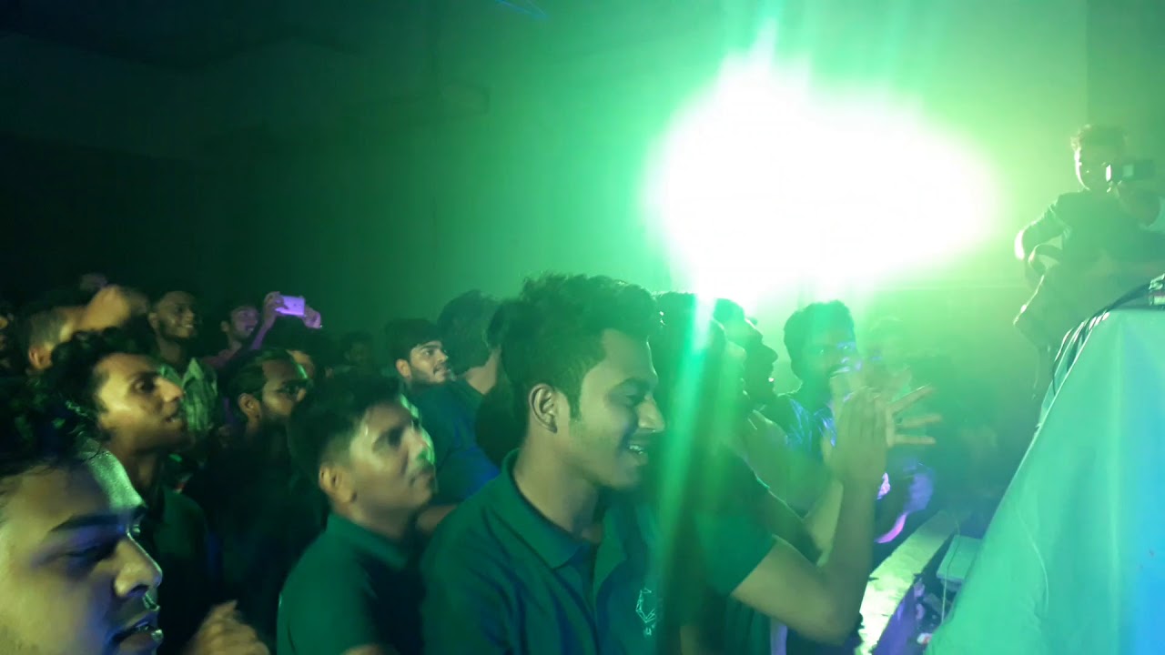 DJ sumi live at sylhet - YouTube