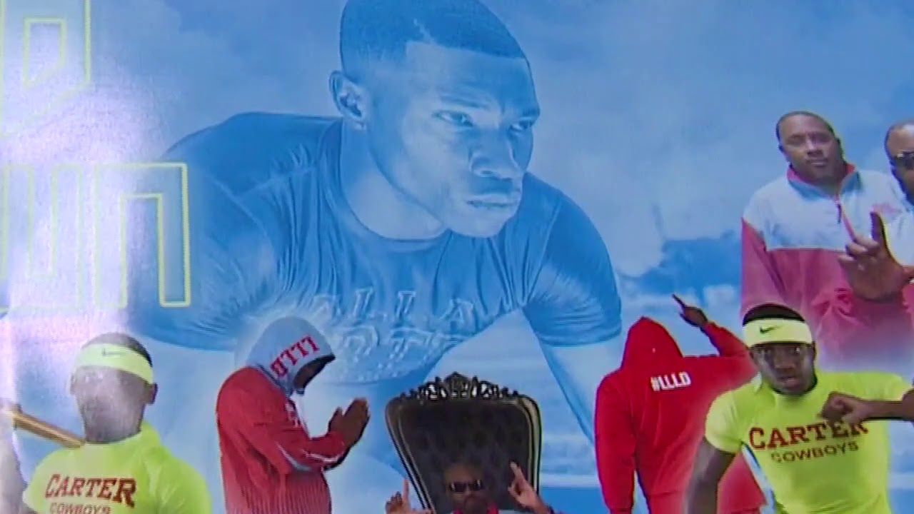 Carter High School boys and girls track teams win state championship ...