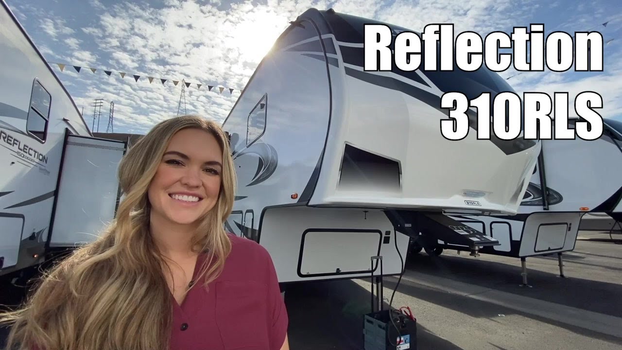 2021 Grand Design-Reflection-310RLS - YouTube