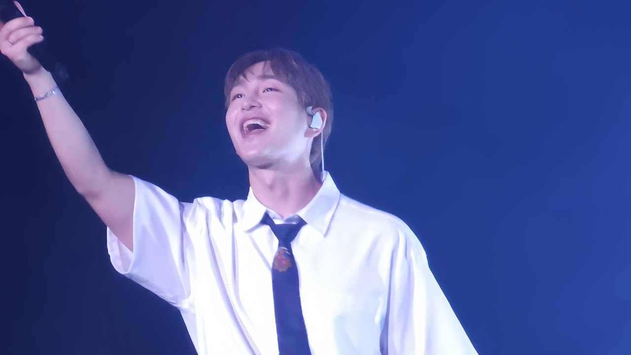 240713 SHINee Onew 온유 월화수목금토일 (All day) | 2024 ONEW FANMEETING [GUESS ...