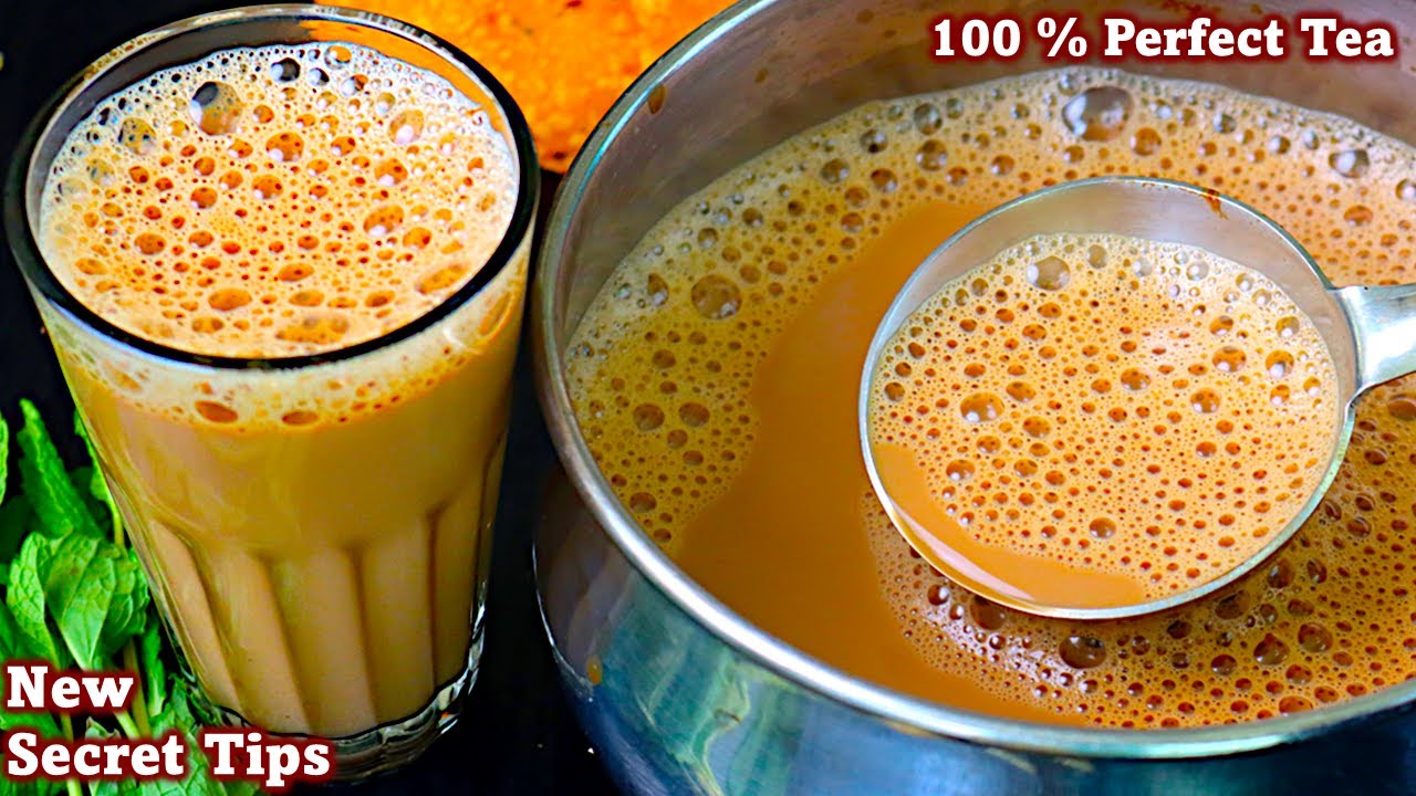 டீ சுவையை 100% மேலும் அதிகரிக்க 4 முக்கியமான டிப்ஸ் | Tea in tamil | Masala Tea in tamil /Tea ...