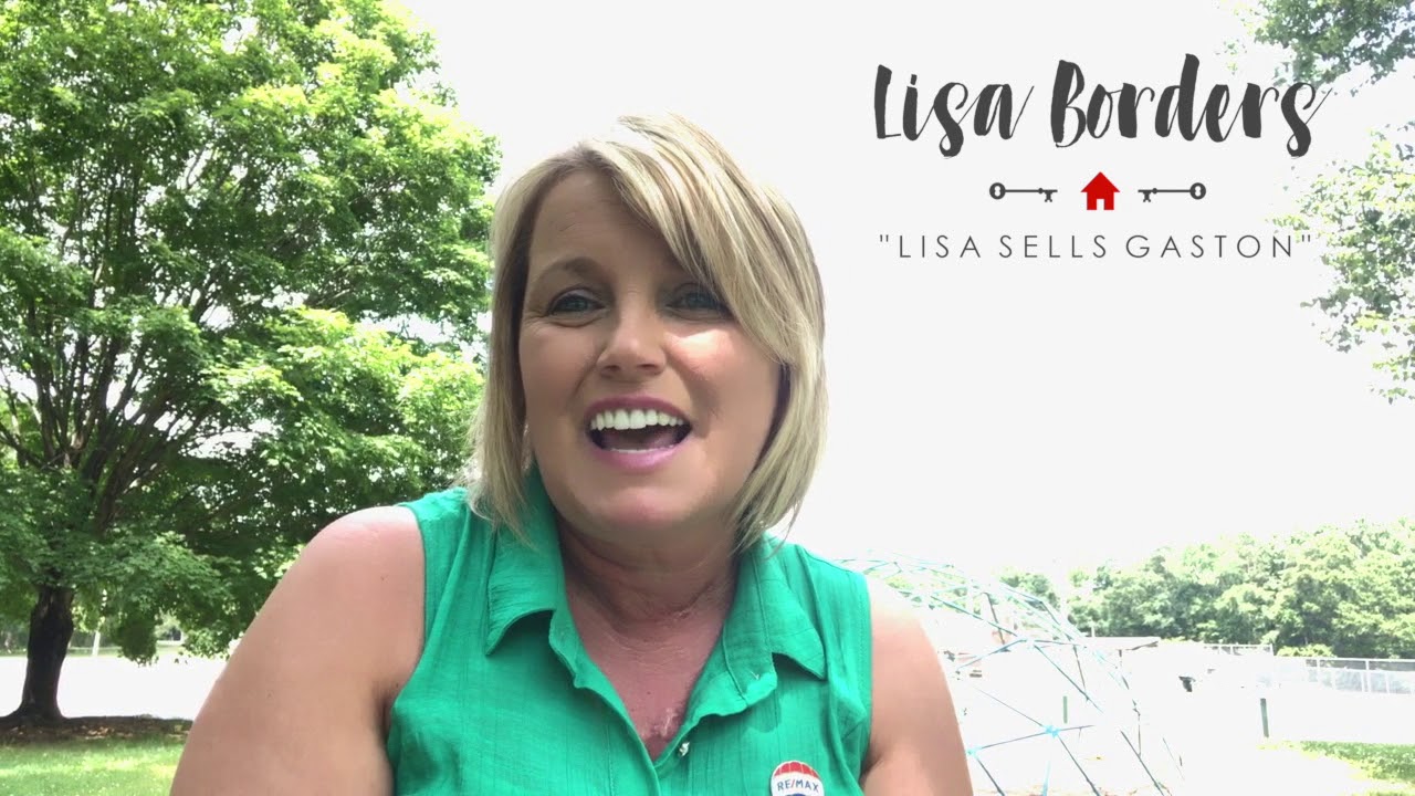 Betty Ross Park - Linconton NC - Lisa Sells Lincolnton - YouTube