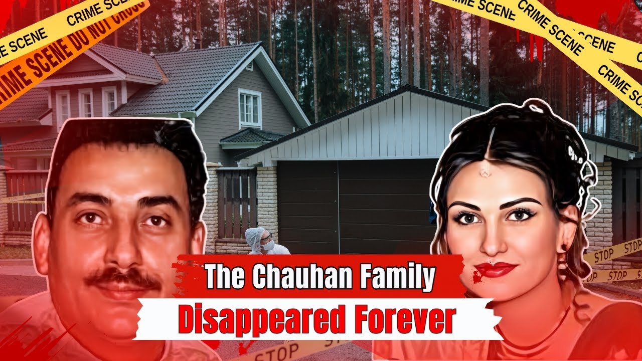 "Chauhan Family Case | Chauhan Family Murder Case | The Heartbreaking ...