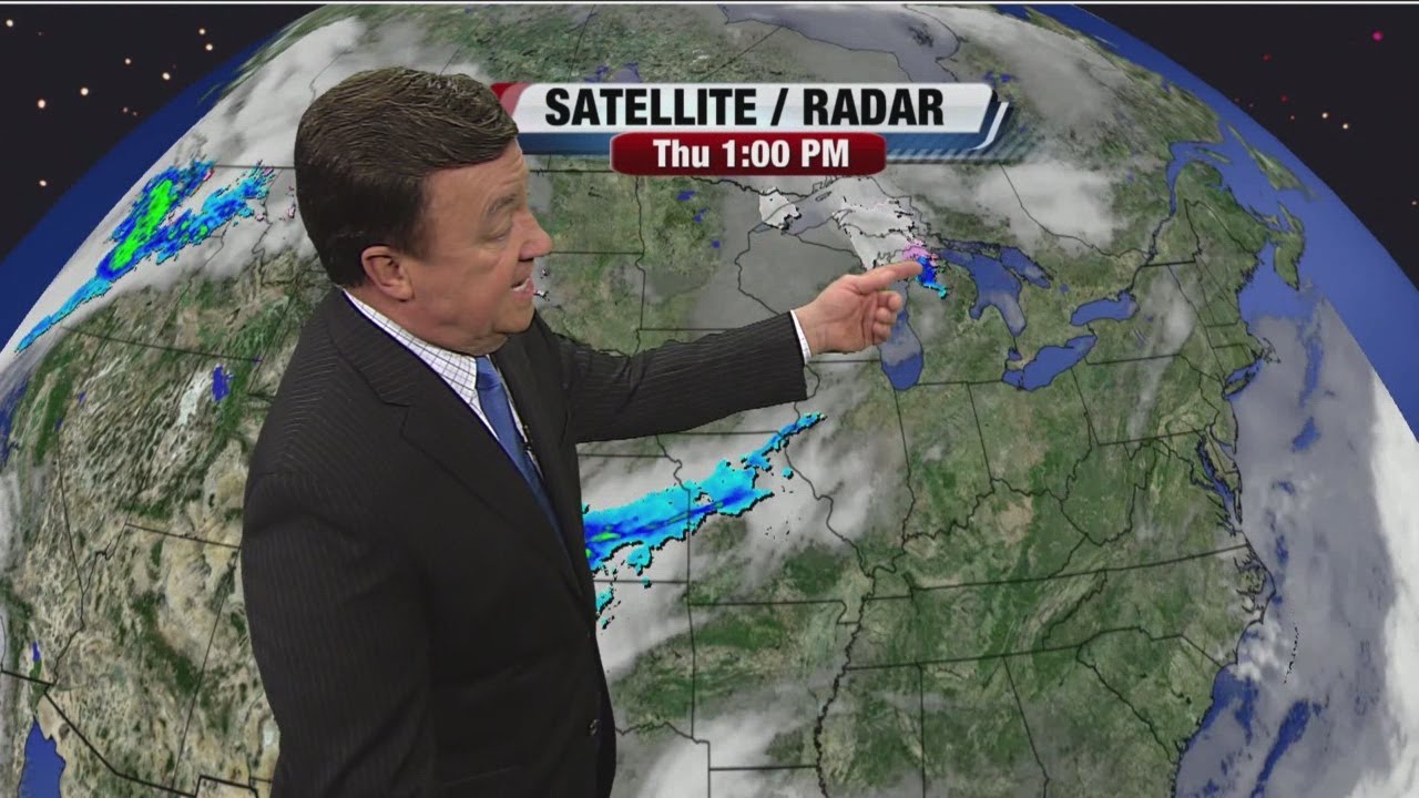 John Malan's 6pm Storm Team 4Cast - YouTube