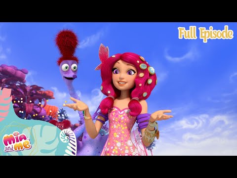 Go With The Flo - Mia and me - Full Episode 4 - Season 4🦄🌈