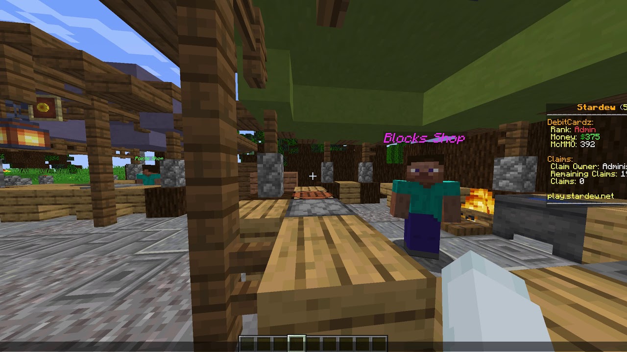 1.14.4 Minecraft Server Looking For Staff - YouTube